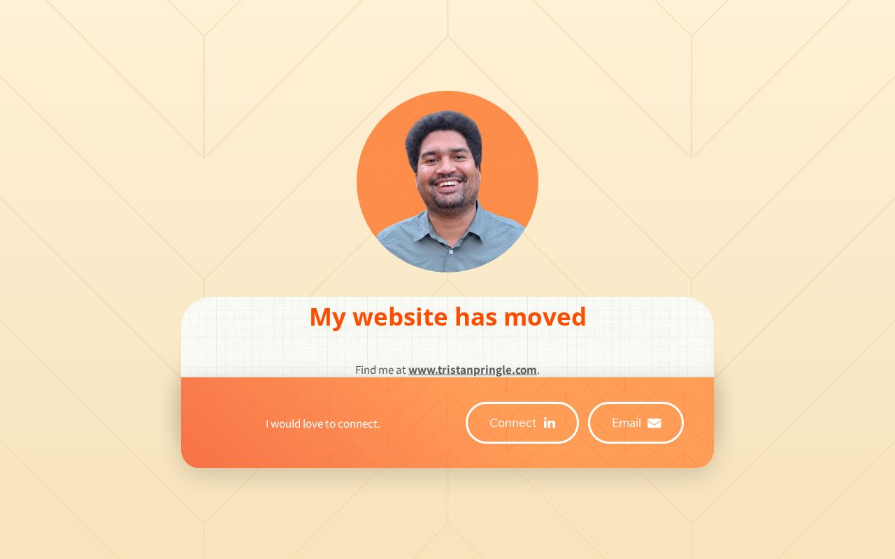 Tristan Pringle Coach